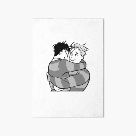 "Heart stopper hug" Art Board Print for Sale by Themamabear | Redbubble