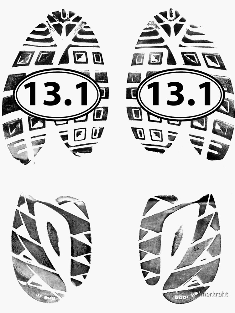 "13.1 Half Marathon Gifts - 13 1 Runner Gift Ideas for Running Joggers ...