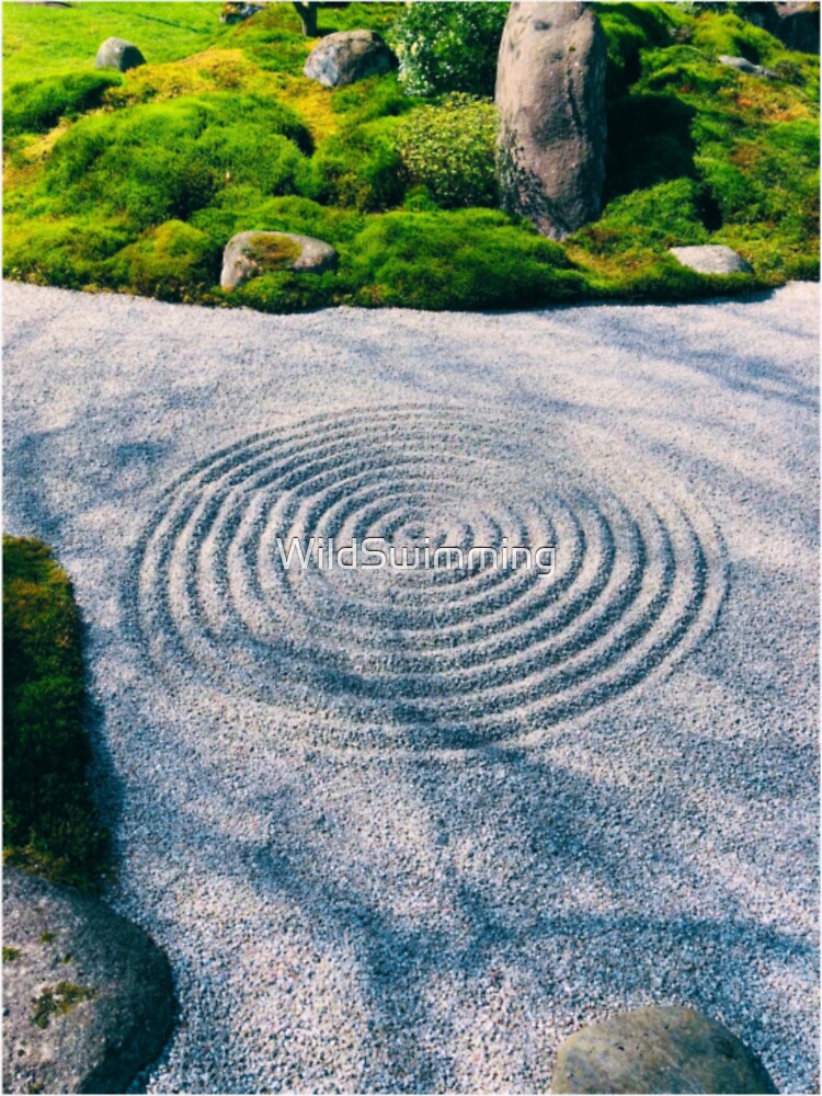 "Japanese Garden Stone Circle - Beautiful - Kawii - WildSwimming ...