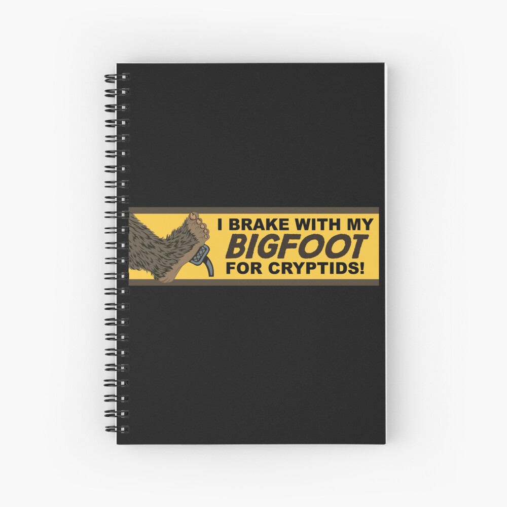 "Retro outdoor funny bigfoot car stickers, yeti cooler stickers, yeti ...