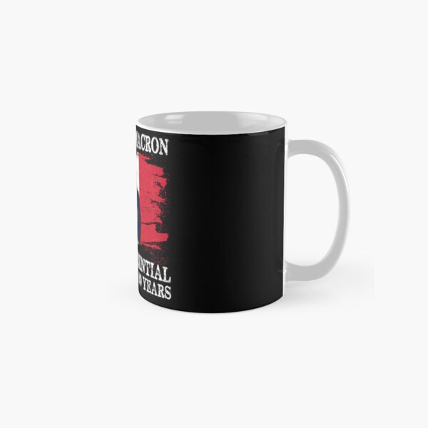 Emmanuel Macron Travel Coffee Mugs for Sale | Redbubble