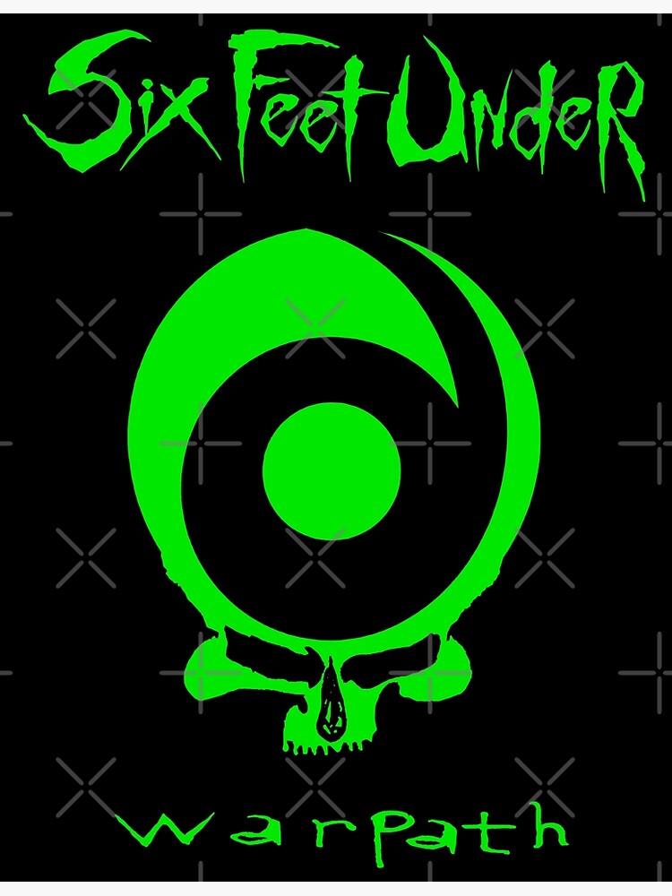 "Warpath | Green" Poster for Sale by DEV-TONSKY | Redbubble