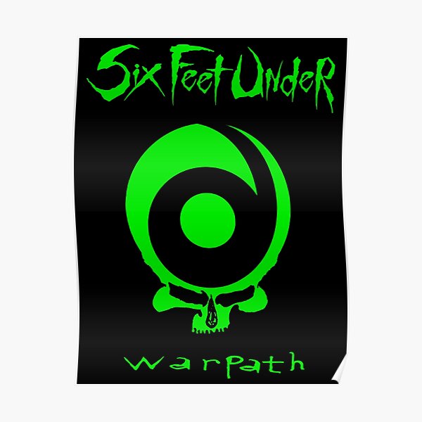 "Warpath | Green" Poster for Sale by DEV-TONSKY | Redbubble