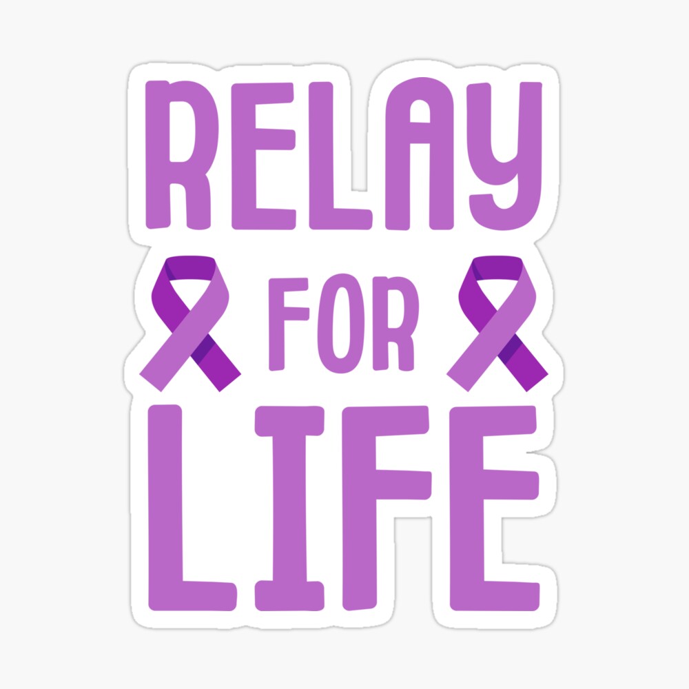 Relay For Life Clipart