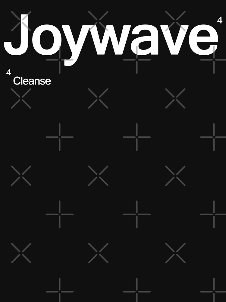 "Joywave Merch Cleanse" T-shirt for Sale by HindoShop | Redbubble ...