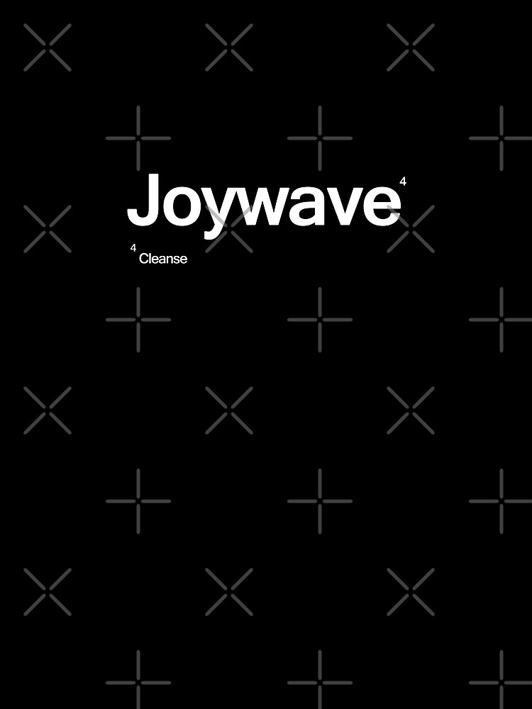 "Joywave Merch Cleanse" T-shirt for Sale by HindoShop | Redbubble ...