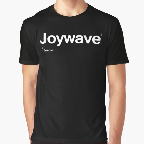 "Joywave Merch Cleanse" T-shirt for Sale by HindoShop | Redbubble ...