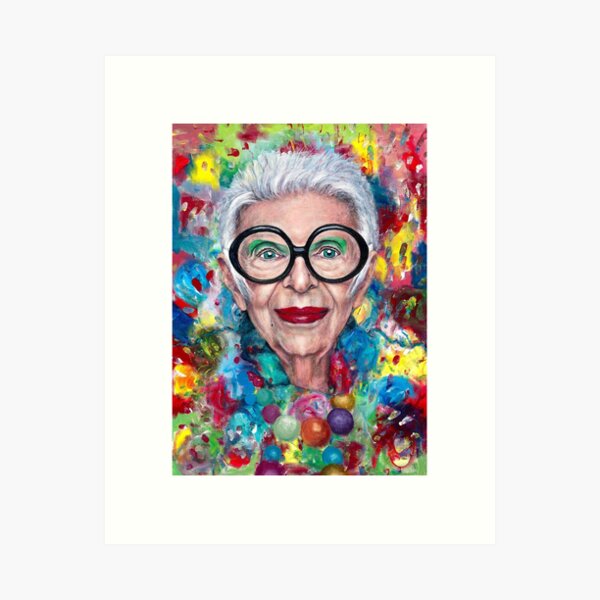 Art & Collectibles Digital Prints Style Icon Mixed Media Photo Print ...