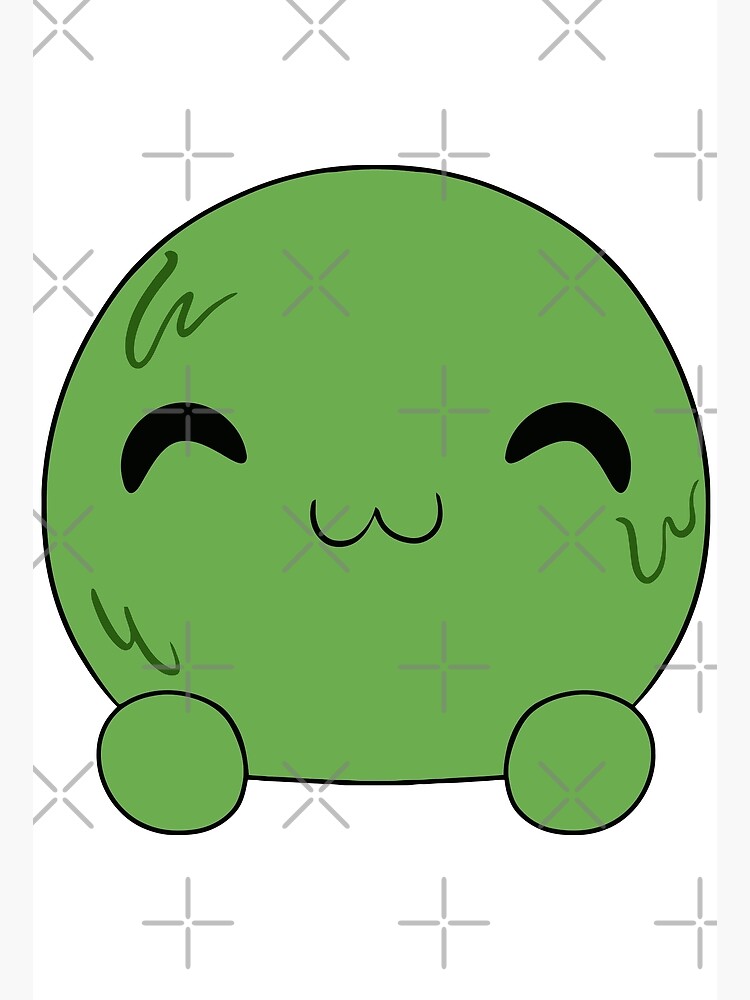 "Slimecicle Merch Uwu Slimecicle" Poster for Sale by HindoShop | Redbubble