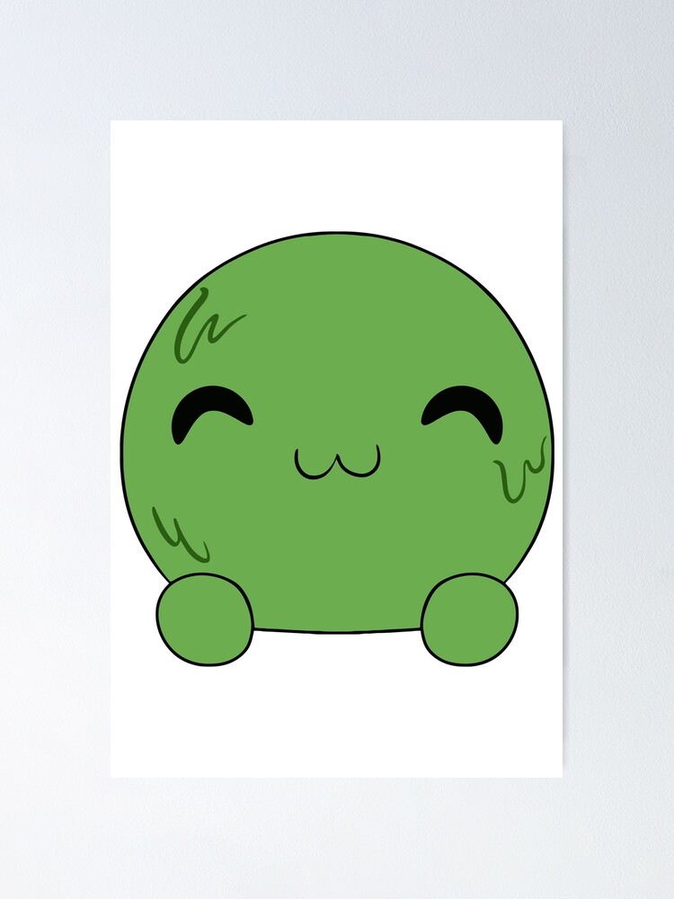 "Slimecicle Merch Uwu Slimecicle" Poster for Sale by HindoShop | Redbubble