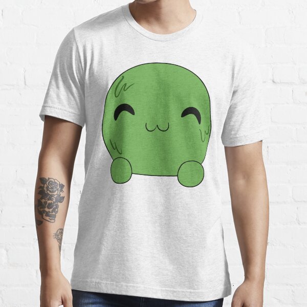 "Slimecicle Merch Uwu Slimecicle" T-shirt by HindoShop | Redbubble ...