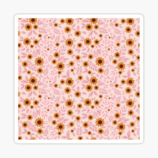 "Color Me Pink Off White" Sticker by Shayenickerson | Redbubble