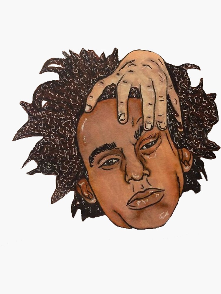 "eric" Sticker for Sale by zeforow | Redbubble