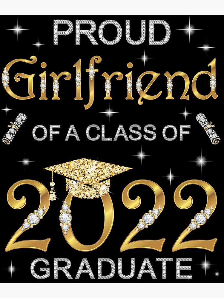 Lámina fotográfica « Orgullosa novia de un graduado de la clase 2022 ... Lámina fotográfica « Orgullosa novia de un graduado de la clase 2022 ...