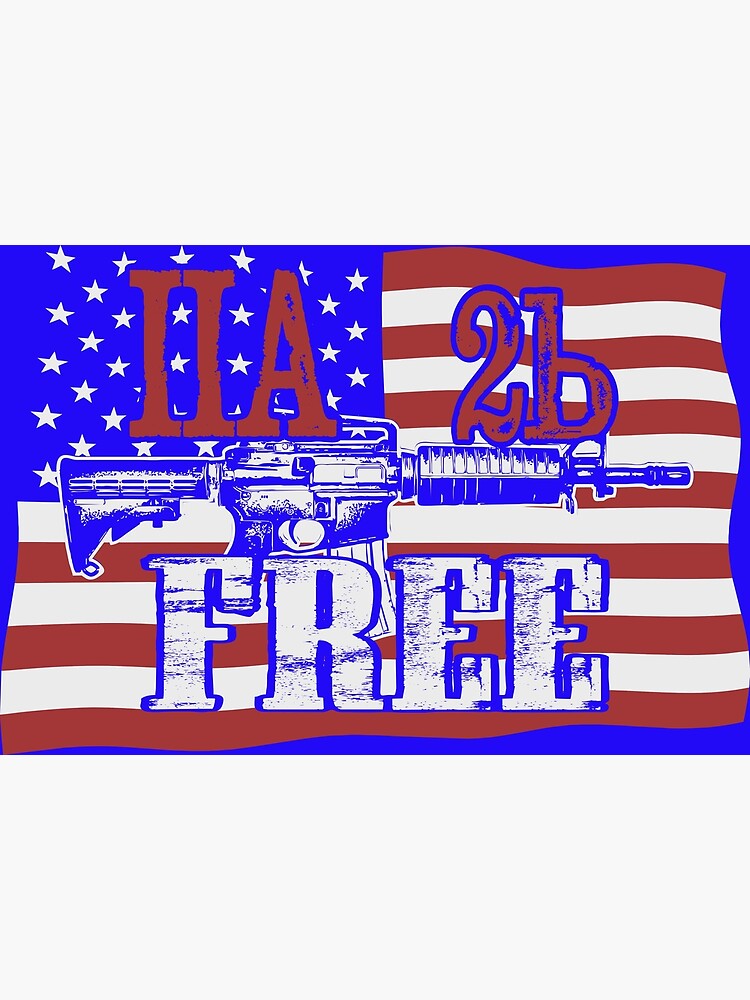 "IIA 2b FREE (for Black Background, Dark Colors)" Poster for Sale by ...