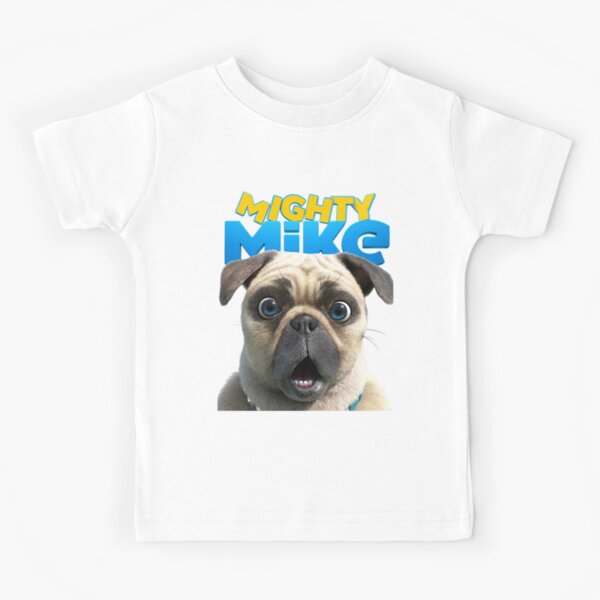 "Gifts Idea Mighty Mike Gift For Birthday" Kids T-Shirt for Sale by ...
