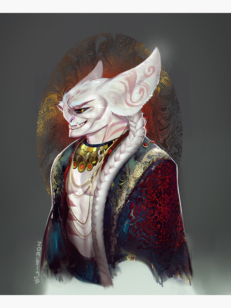 "Temoc" Sticker by PZombs | Redbubble