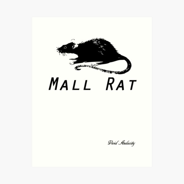 Mall Rat Memes