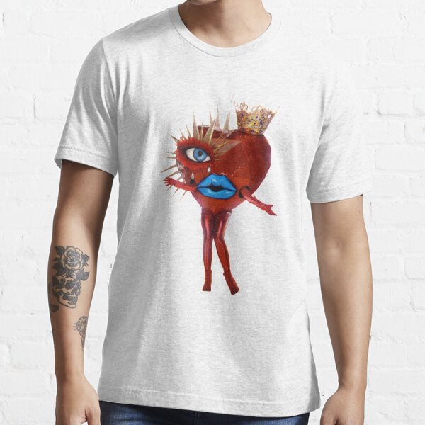 "Masked Singer US Season 6 Costume - Queen of Hearts " T-shirt for Sale ...