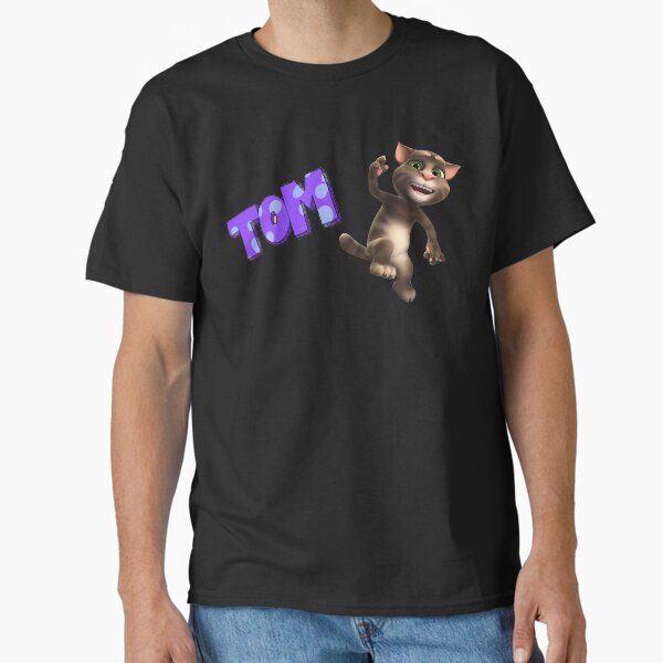 My Talking Tom Rfiends T-Shirts for Sale | Redbubble