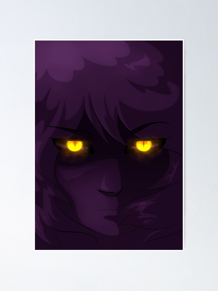 "Chapter 5 Cover" Poster by AuroraComic | Redbubble