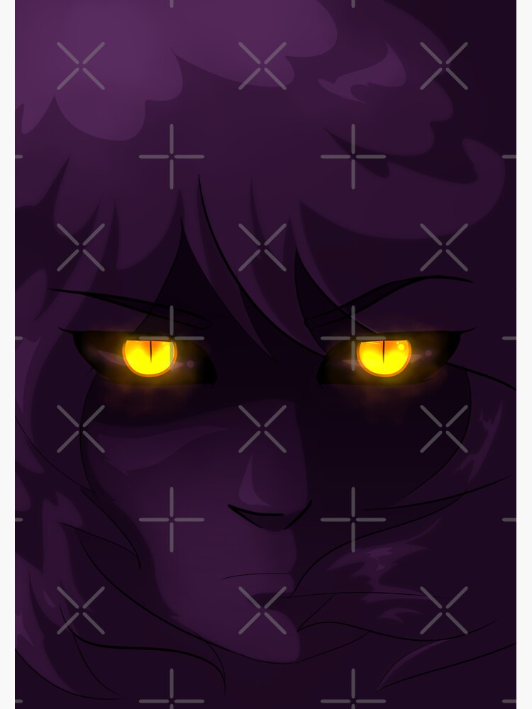 "Chapter 5 Cover" Sticker for Sale by AuroraComic | Redbubble