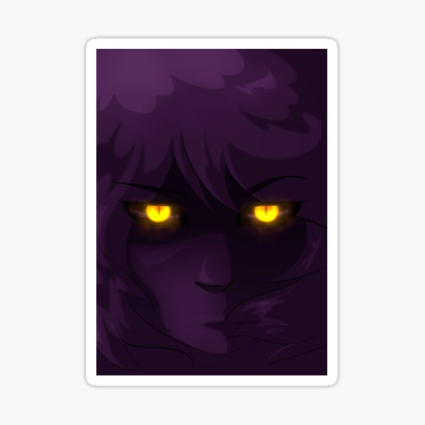 "Chapter 5 Cover" Sticker for Sale by AuroraComic | Redbubble