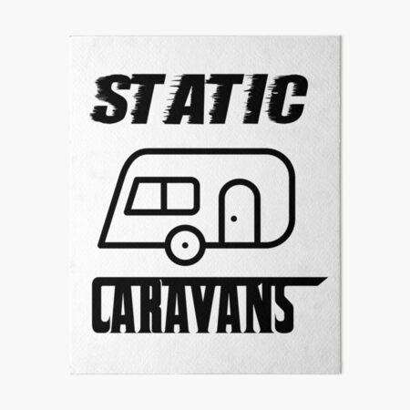 "Static Caravans. caravan happy home, caravan gift, caravan ...