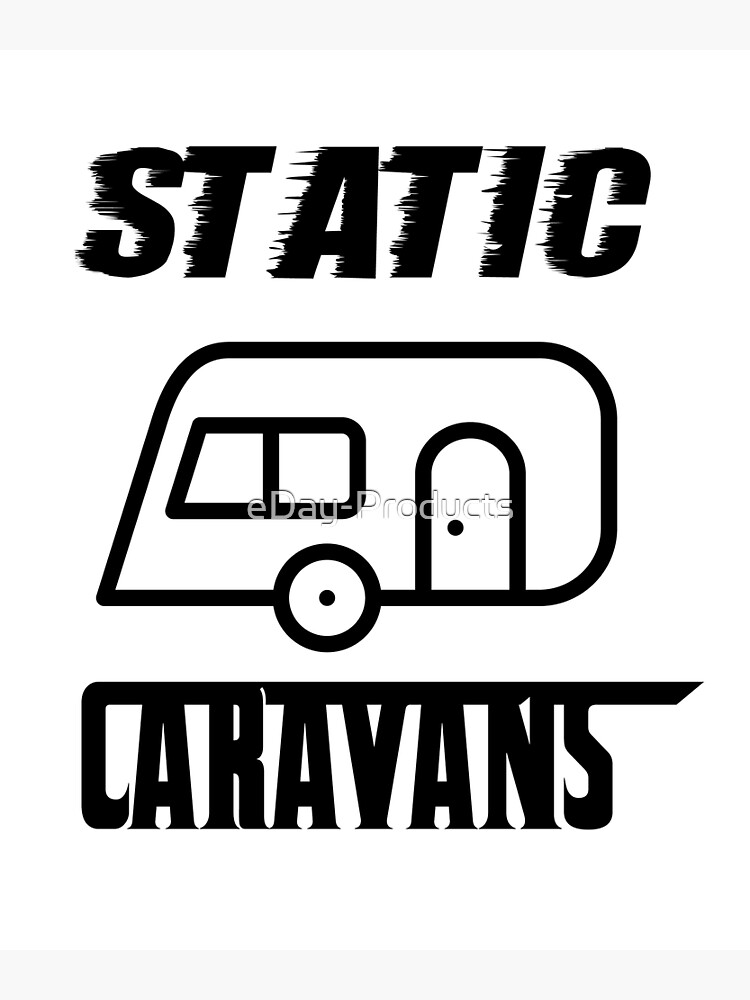 "Static Caravans. caravan happy home, caravan gift, caravan ...