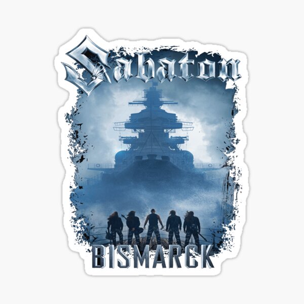 "logo sabaton sale" Sticker by Gearalt37 | Redbubble