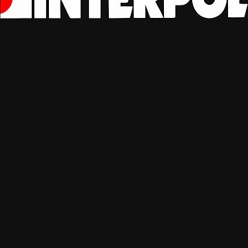 "Interpol band logo" Essential T-Shirt for Sale by GailBilsland60 ...