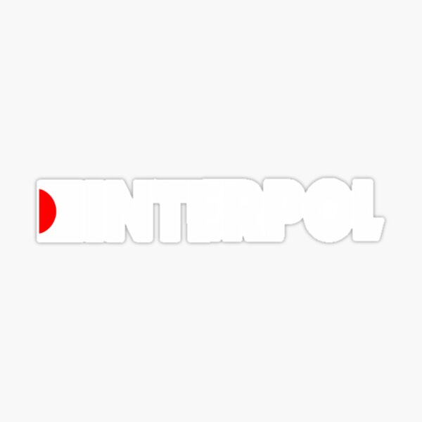 Interpol Band Logo