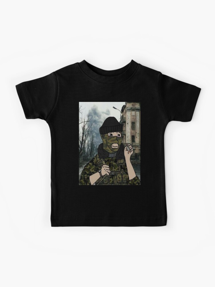 "Task force doomer" Kids T-Shirt for Sale by collinsdrawings | Redbubble