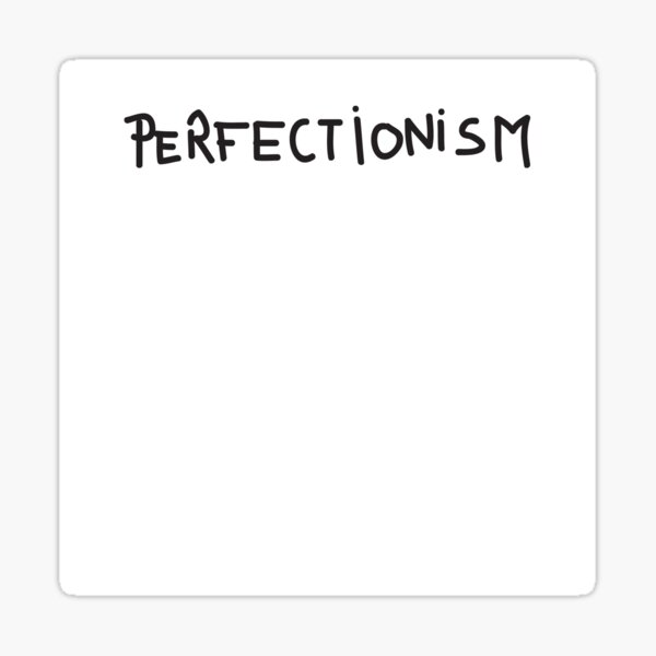 "Perfectionism abstract art writing . Methaphoric art . New generation ...