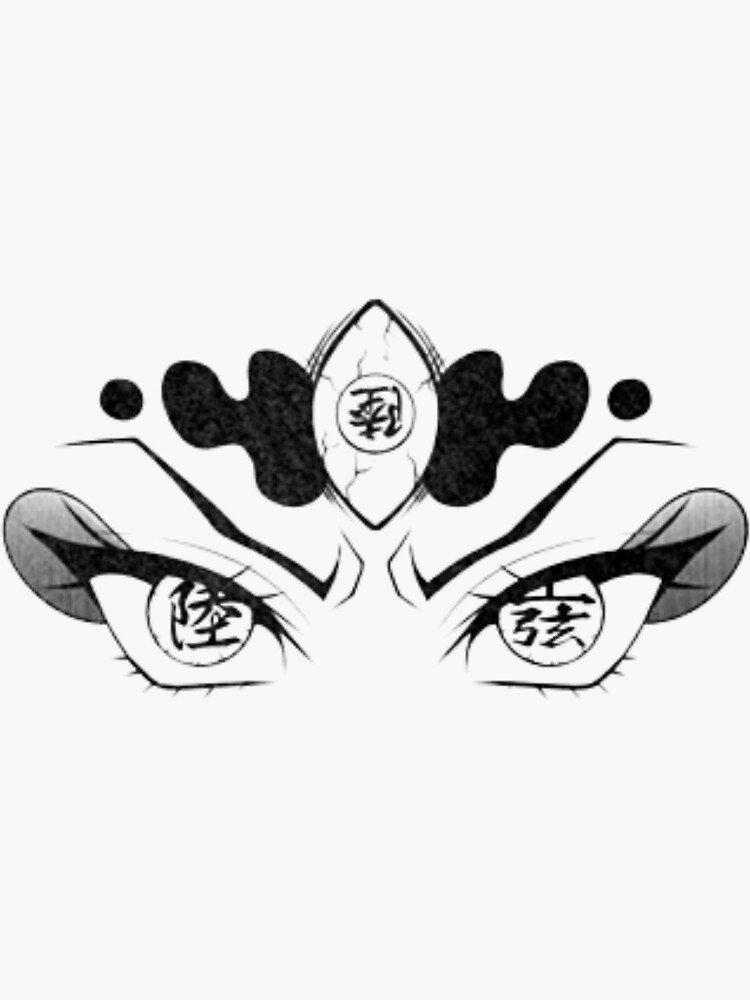 "Demon Slayer Collection: Daki" Sticker by Judicrea | Redbubble