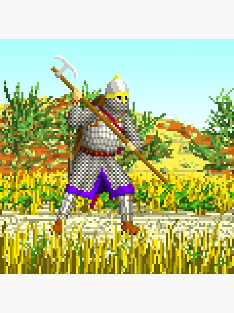 "Varangian Guard 12th Century" Poster for Sale by PixHistoWarrior ...