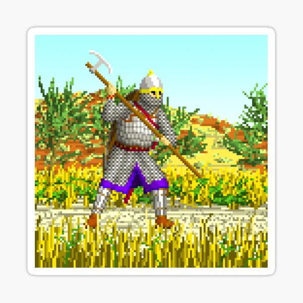 "Varangian Guard 12th Century" Sticker for Sale by PixHistoWarrior ...