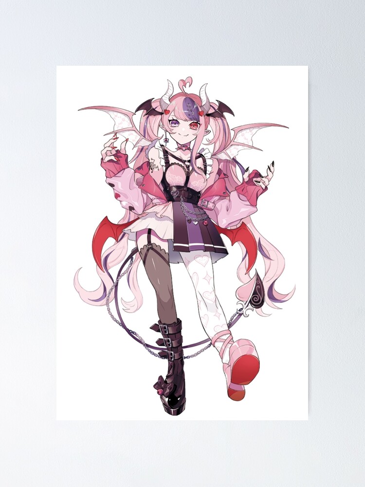 "Ironmouse" Poster for Sale by test-lover | Redbubble