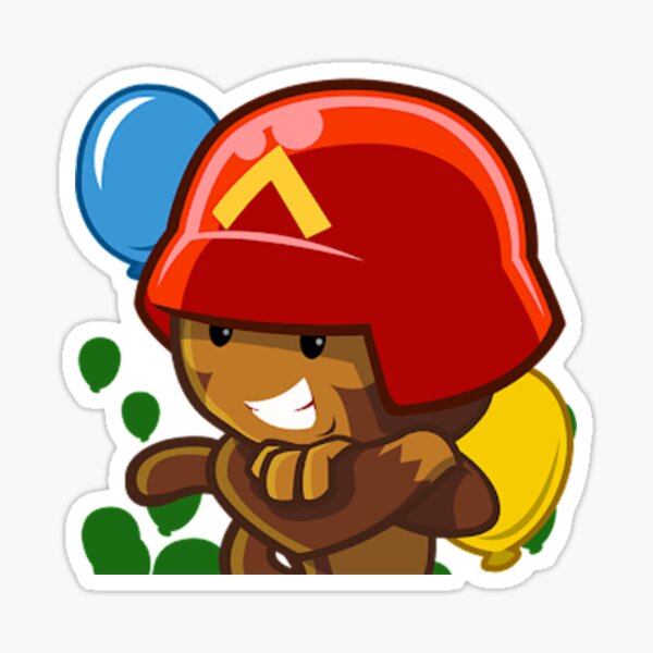 "bloons td 6 btd6" Sticker by alice004 | Redbubble