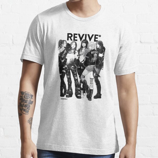 "Revive Nemophila" T-shirt for Sale by Feiferr | Redbubble | music t ...