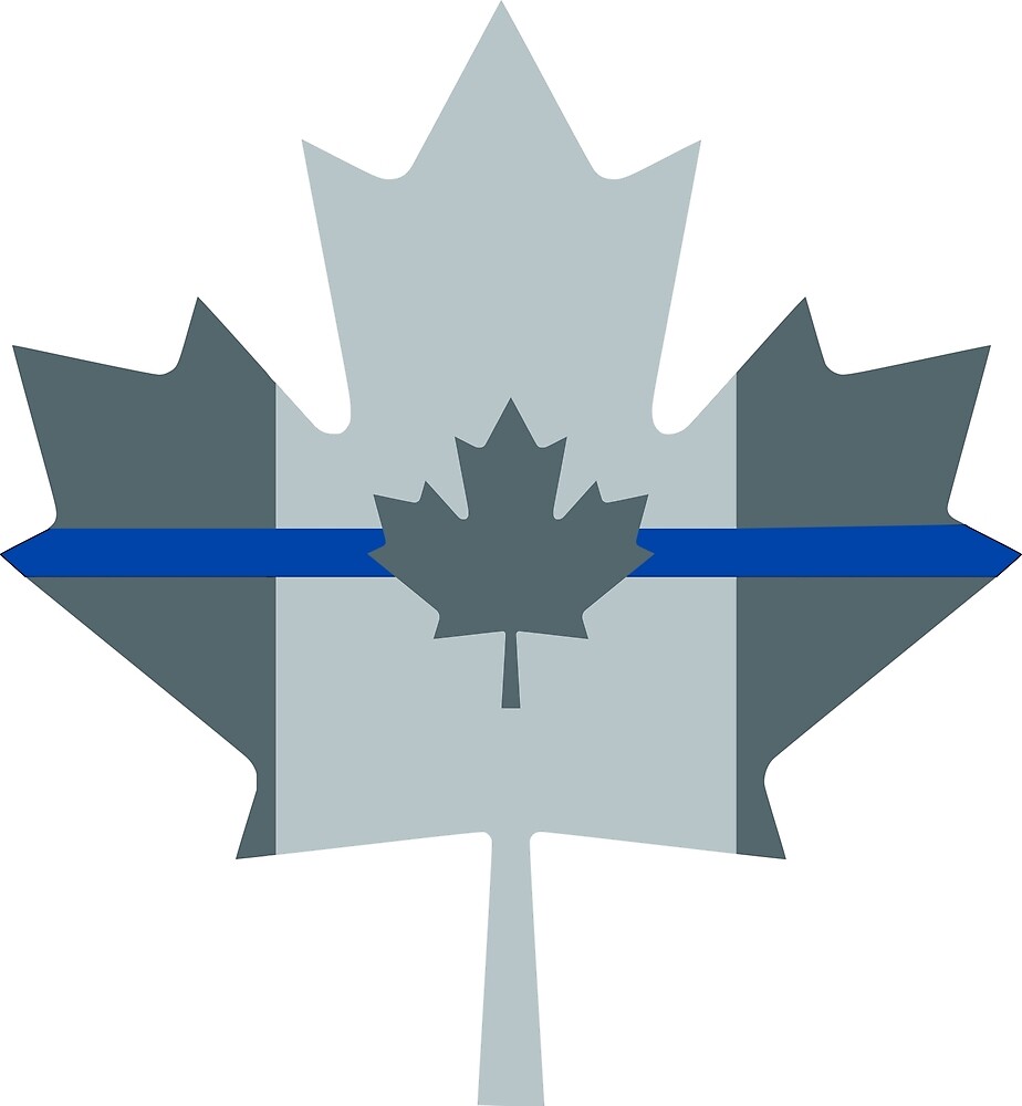 "Canadian Forces Military Police - Maple leaf" by SalsabilaStudio ...