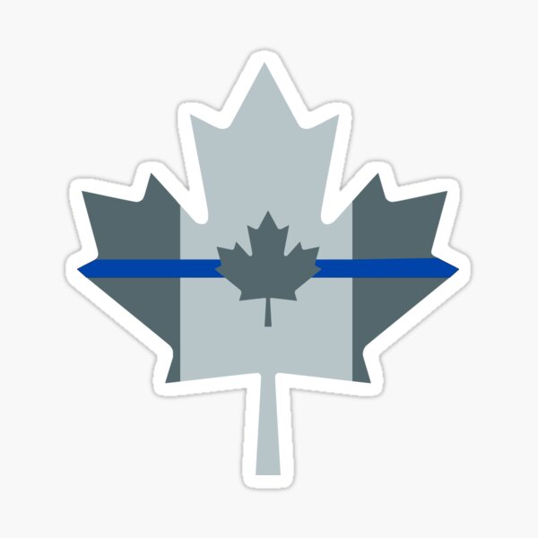 "Canadian Forces Military Police - Maple leaf" Sticker by ...
