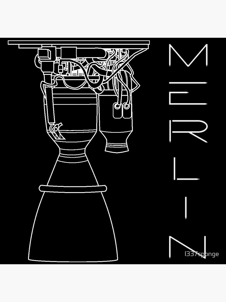 "Merlin drawing" Sticker by l337sponge | Redbubble