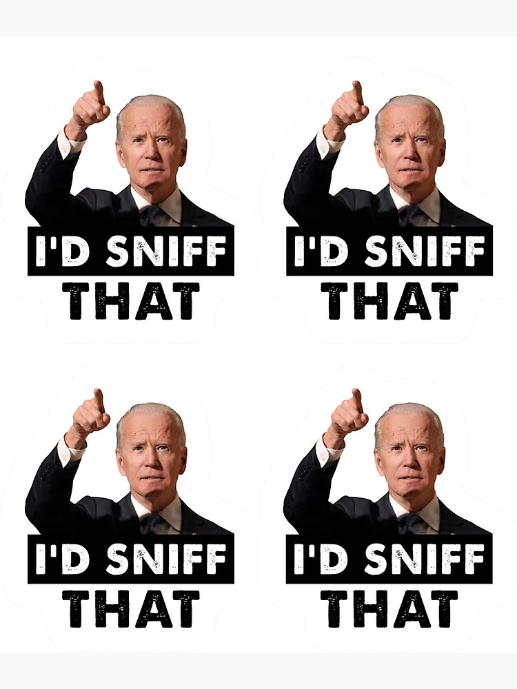 "Joe Biden I Did That" Poster for Sale by xtentative | Redbubble