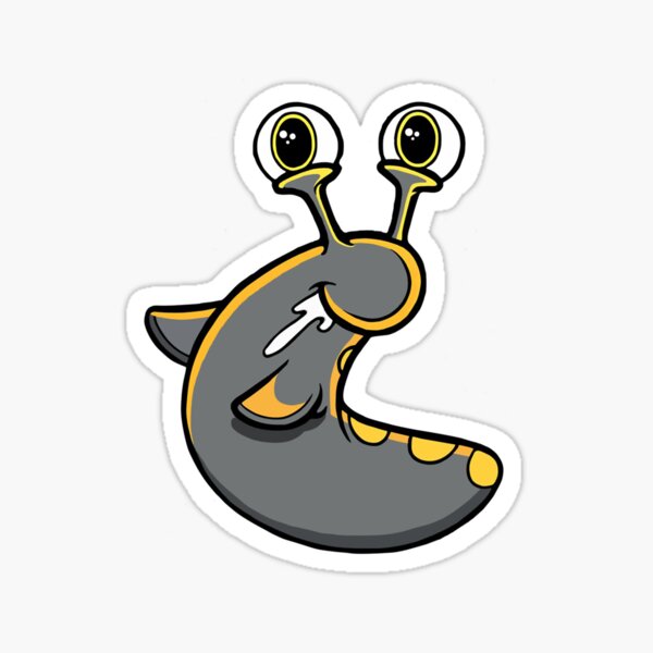 "Cute Slogo" Sticker by Christinartd | Redbubble