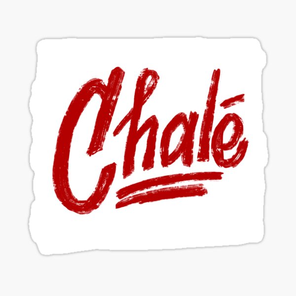 Chale Gifts & Merchandise for Sale | Redbubble