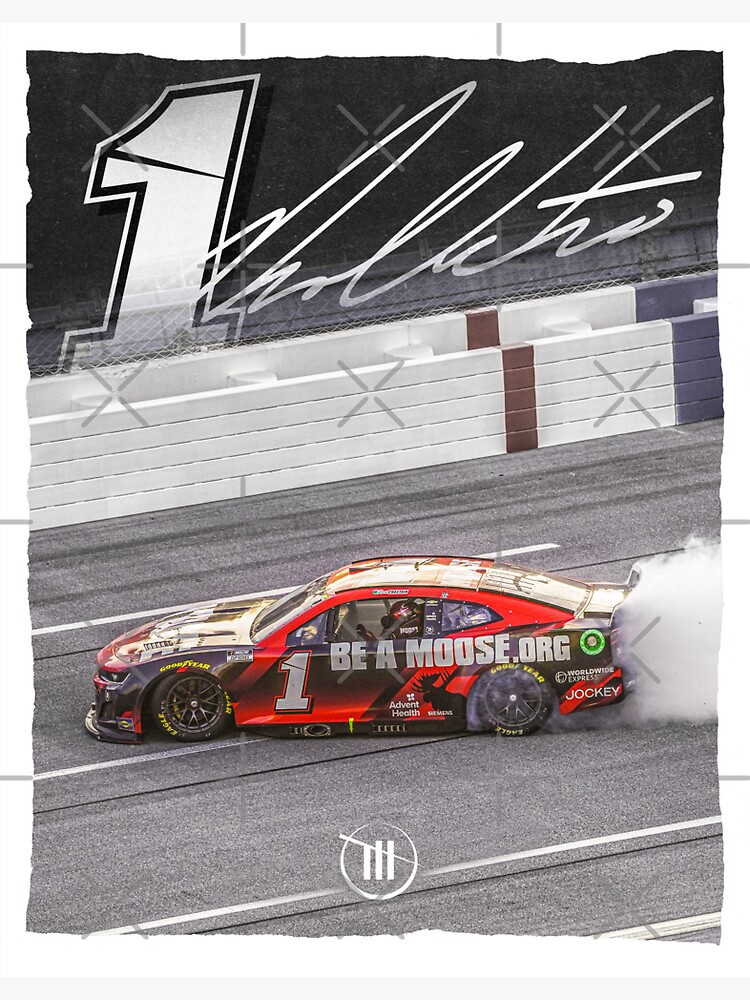 "Ross Chastain #1 2022" Sticker for Sale by Dibujoa-store | Redbubble