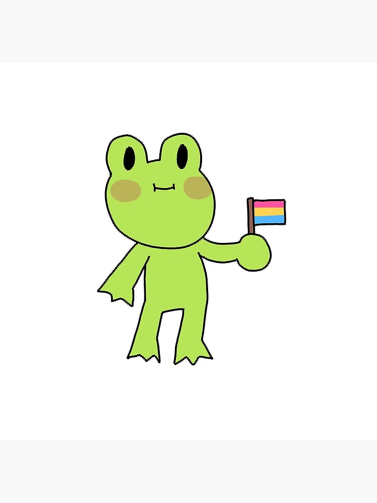 "pan frog" Poster for Sale by zSkulli | Redbubble