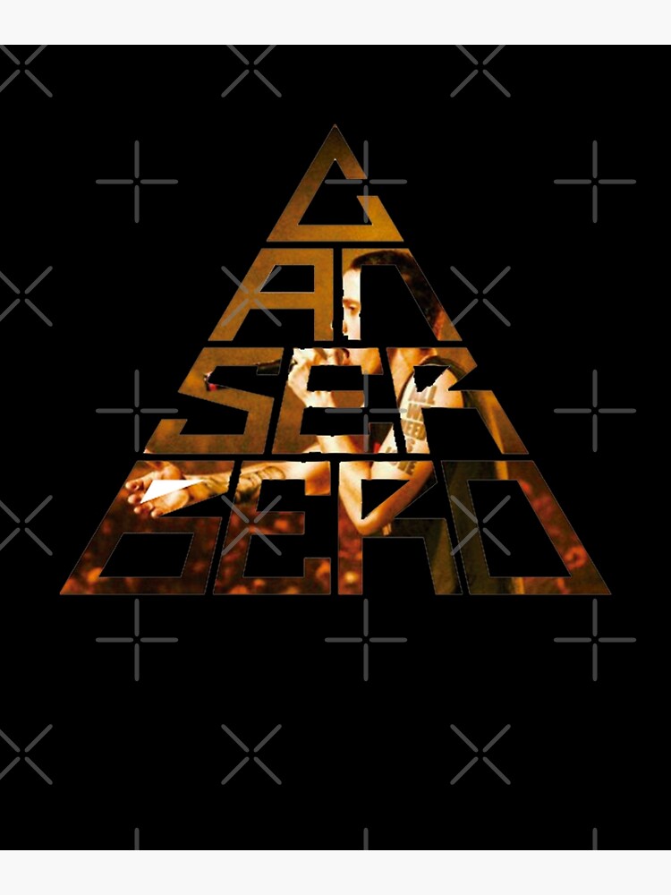 "Canserbero Merch Canserbero Logo Solid" Art Print for Sale by ...