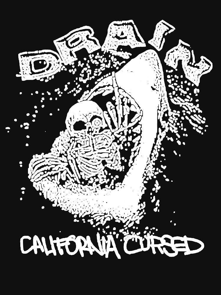 "Drain Band Merch Classic " Pullover Hoodie for Sale by MaldeneMar ...